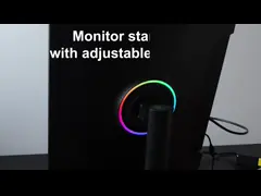 China OEM Logo 34 Inch Flat Monitor 180Hz Refresh Rate Wide Screen Gaming Monitor for sale