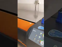 大型フレクソ CTPプレート製造機