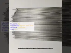 Blunt Needle Three-Edged Needle Threaded Needle Sandblasting Scale