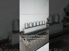 China Sensitive Response Water Truck Valve Stable Operation Plug In Valve Assembly for sale