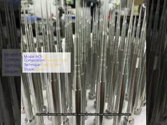 Precision Stainless Steel Medical CNC Milling with Durable Shaft Bearings