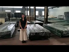 V Mesh Security Fencing Training Area