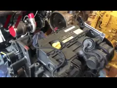 Compatto SDLG SD40B 4 cilindri Motore in linea 2.2L 73.0KW Efficienza del carburante