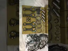 suzu 4JJ1 engine overhaul repair kit