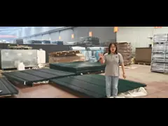 China Prison Barbed Wire Finger Proof 358 Anti Climb Fence for sale