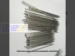 Reliable Expansion of Stainless Steel Pipe Mouth with Sandblasting Finish