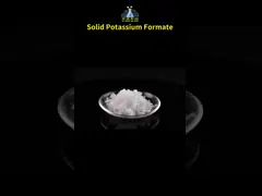 China Snow Dissolved Agent Solid And Liquid Potassium Formate 75% Purity for sale