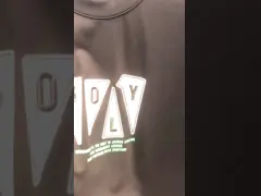 Weaving Method Short Sleeve Cotton T Shirt Knitted For Men