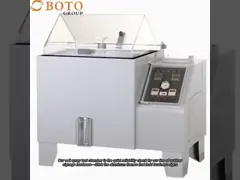 High-precision  SUS304 Salt Spray Test Chamber Singleton Salt Spray Chamber