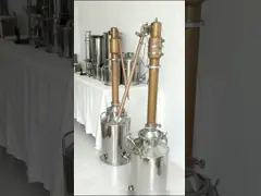 China 50L Stainless Steel Distilling Equipment for Make Brandy Whisky and Rum for sale