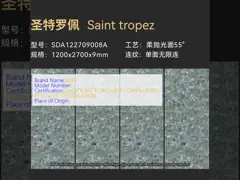 High Slip and Scratch Resistant Interior Porcelain Flooring for Safe Interiors