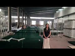 China Balcony V Mesh Security Fencing Fall Prevention for sale