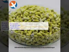 Xanthate νατρίου υψηλής επίδοσης 90% αιθυλικό φύλο Ch3ch2ocs2na για την επίπλευση μεταλλείας