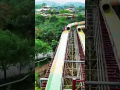 China Combined Into One Customized Complete Set of Children's Fun Water Amusement Equipment Outdoor Water Park Water Playground for sale