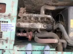 China Good Performance Cheap Price Used Kobelco Sk200-6 Excavator Site Job Machinery for sale