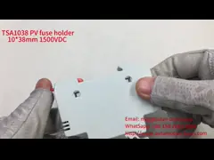 Solar PV Fuse