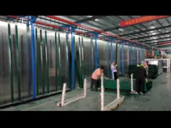 Highway 60mm Post Anti Climb Security Fencing