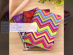 China 5.8 X 8.3 Inches Hardcover Custom Journal Notebook Hardcover Cover Hardcover Cover Hardcover Cover for sale