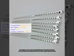 Advanced Efficient Medical Drill Bit for Reliable Surgical Instrumentation