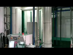 Anti Climb Security Fencing Powder Coated Steel Mesh