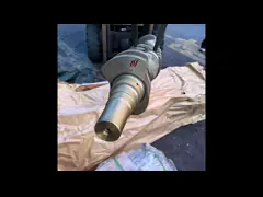 6D155 Diesel Engine Crankshaft - High Strength And Durability