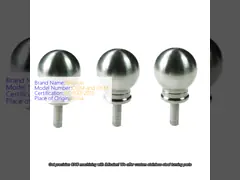 Wholesale Customized Precision CNC Machining Turning Part CNC Turning Center
