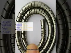 China 304 Stainless Steel Medical Snakebone Endoscope with ±0.01mm Precision and ISO 13485 Certification for sale