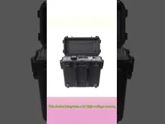 XHHV535 2L Portable Cable Fault Locator High Voltage Tester