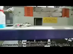 Custom Twin Rotor Farrel Continuous Mixer High Precision For Rubber Compounding