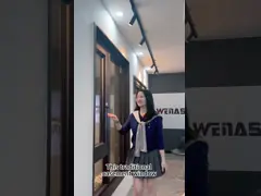 China Multi Functions Aluminum Frame Casement Windows 1.8mm Profile Heat Insulated Housing for sale