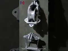 178×76MM Conductor Stringing Blocks Electric Power Construction 10KN Universal Stringing Pulley