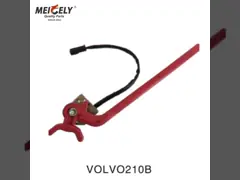 China VOLVO210B Excavator Spare Parts  Safety Lever Assy Control Lockout Lever Switch  VOE14661022 for sale