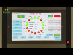 SF-MP616 _ Yogurt Bottle 4C +Laser Marking + Visual Inspection