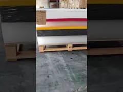 China Colour Range Black Acrylic Sheet with High UV Resistance Performance for sale