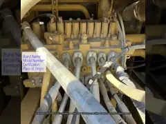 China Used Cat336gc Excavator Latest Model 36tons Very New Original Excavator for sale