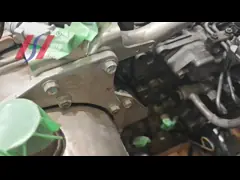 The YANMAR 4TNV88C-PHB5 Is A 2.189L Four-cylinder Diesel Engine.