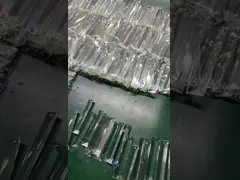 Moderno candelabro a 36 luci a LED a soffitto alto per le scale d‘ingresso