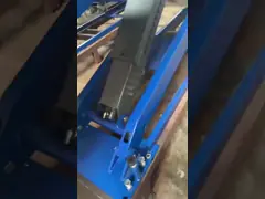 Customized Inground Type Portable Car Lift Hydraulic With Wheel Alignment