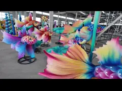 Outdoor Decorative Fish Lantern for Lantern Festival by Top Lantern Manufacturer