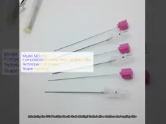 Precision Needle Scale Marking