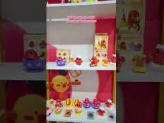 China Custom PVC Toy with 3cm-30cm Size Range Injection Molding and EN71 Certified Safe for Kids for sale