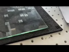 Desktop lasermarkeringsmachine