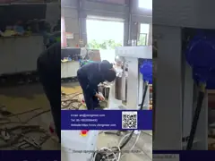 China Zirconium Oxide Stirred Ball Mill Laboratory Bead Mill For Nano Particle Grinding Dispersion for sale