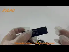 U-shaped Elevator Leveling Sensor SH-GS3W4 Photoelectric Switch with DC 12V to 24V Universal Slot Ty