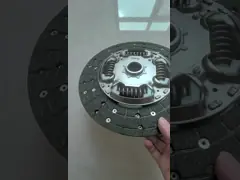 China Toyota Clutch Disc 275×175×21×29.8mm for 1H-Z 13B 14B 1KD-FTV 2KD-FTV Engines - 4WD Applications for sale