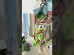 China Clear Composite Plastic Bag 10x18cm Transparent Heat Sealable Food Bags for sale