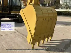 China Refurbished Cat323D 323dl Low Price Good Quality Excavator for Sales for sale