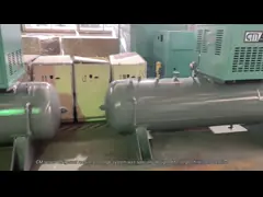 中国 CFC/HCFC/HFC冷媒用オイルフリーコンプレッサー冷媒回収・貯蔵装置 販売のため