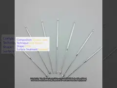 Robust Precision Surgical Drill Bit for Advanced Medical Equipment Needs