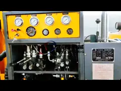 Customized  Water Well Tractor Mounted Drill Rig Machine